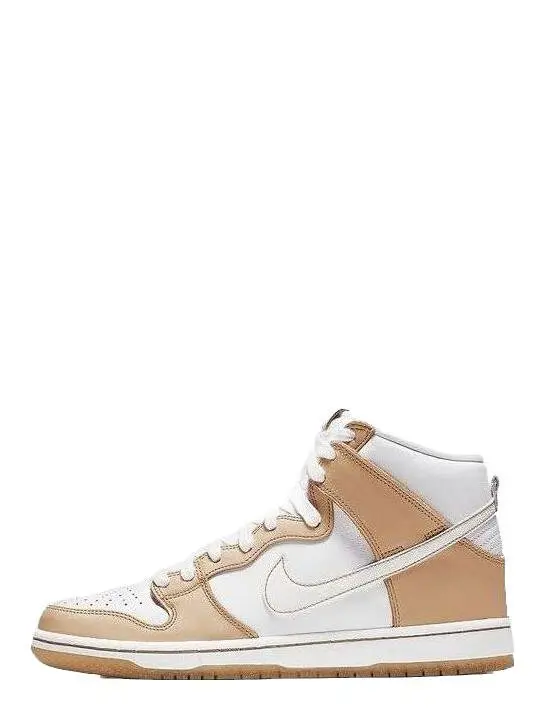 Nike Dunk High Trd Qs "win Some, Lose Some - Tan