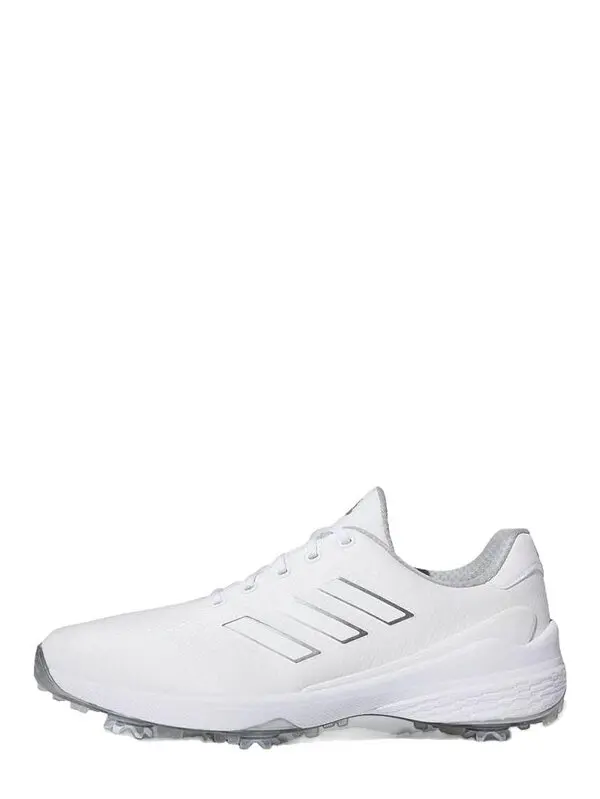 Adidas Zg23 Golf Spiked Shoes - White