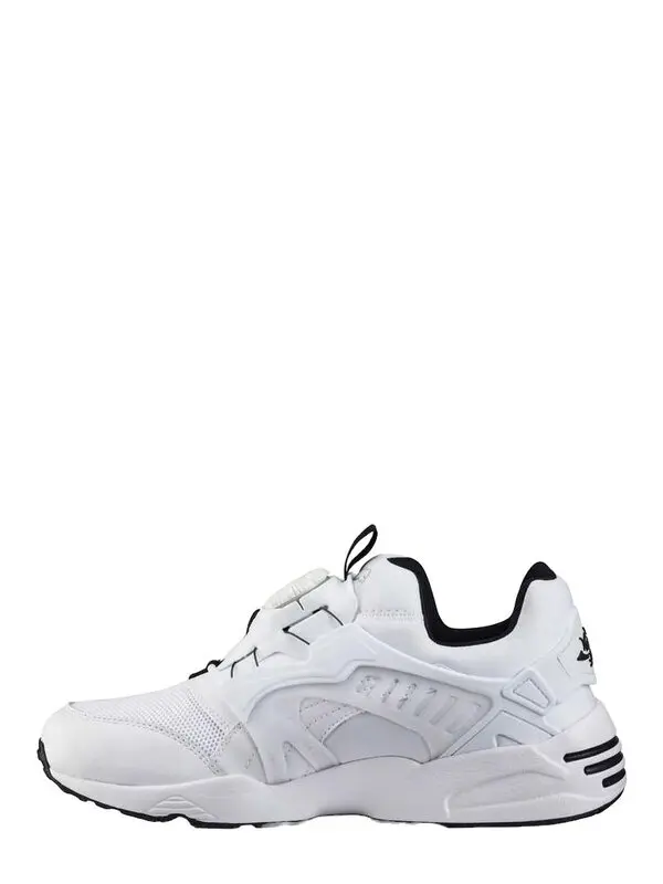 PUMA Disc Blaze Low Top Sneakers - White