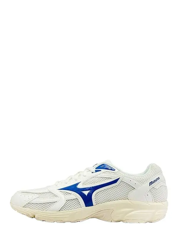 Mizuno Spark Cn Lace-up Sneakers - White/blue