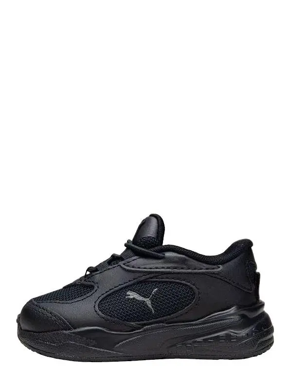 PUMA Rs-fast Triple Sneakers - Black