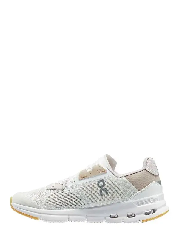 On Cloudrift Sneakers - White/tan