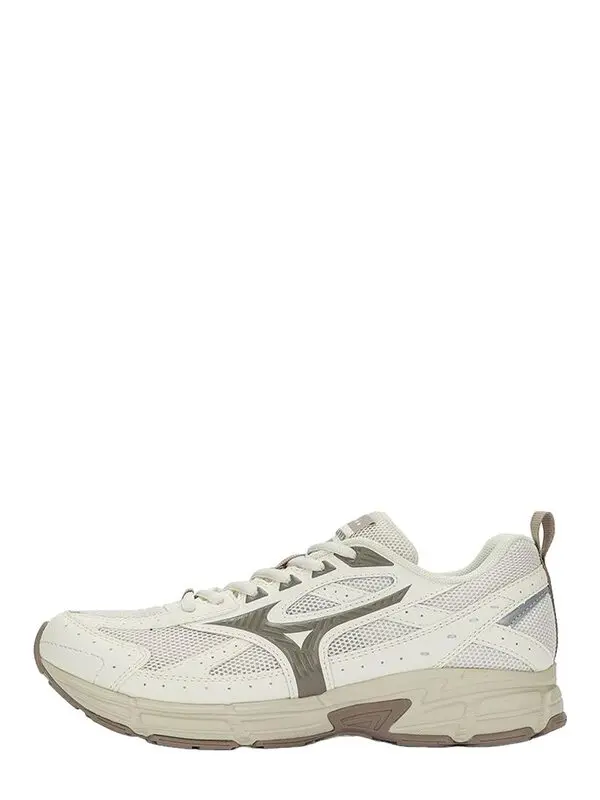 Mizuno Speed Sneakers - White/brown