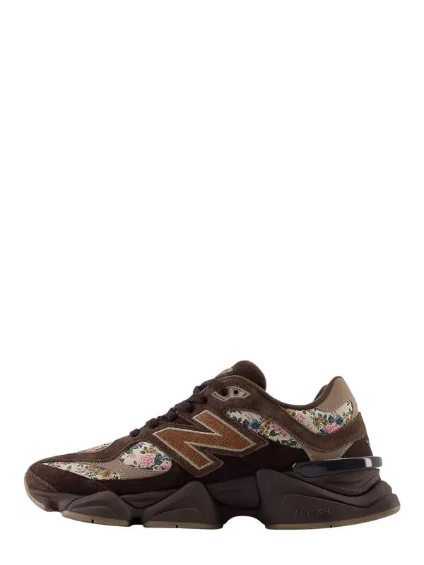 NEW BALANCE X Atmos Pink 9060 'timeless Beauty - Brown/sand/multicolor