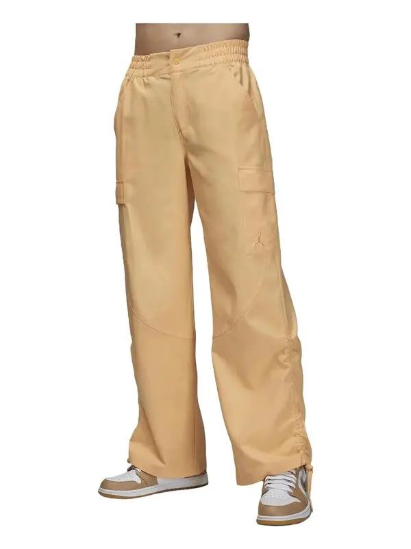 JORDAN Chicago Cargo Pants - Gold