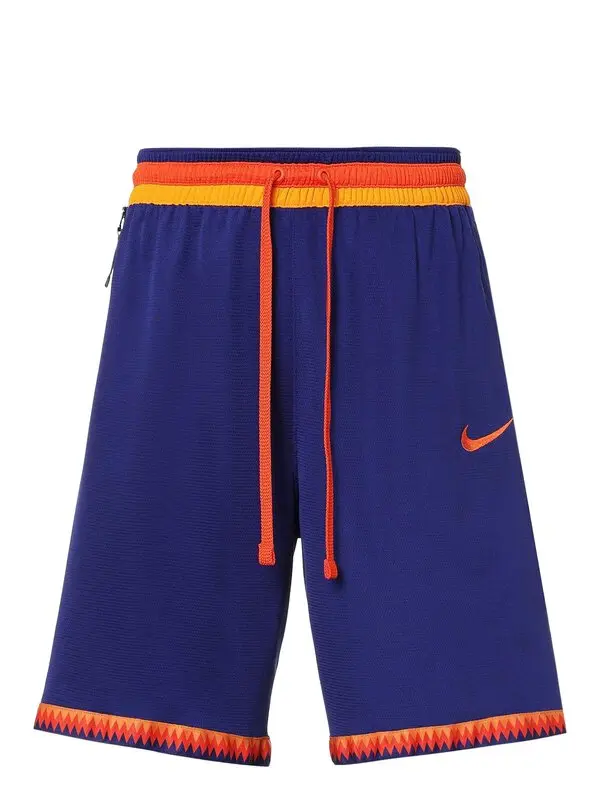 Nike Dri-fit Dna Basketball Shorts - Blue