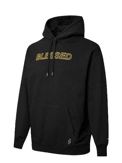 PUMA X Neymar Jr Hoodie 'blessed - Black