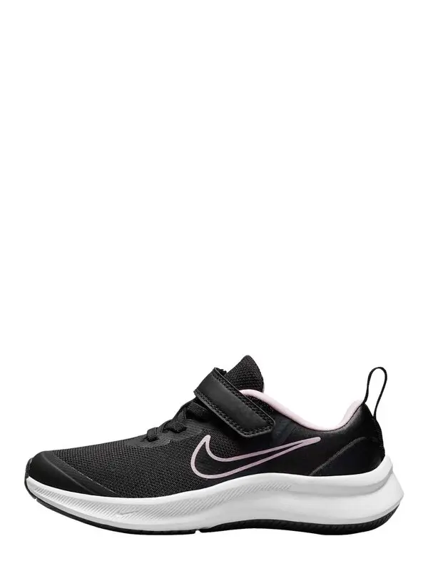 Nike Star Runner 3 Sneakers - Black/white/pink