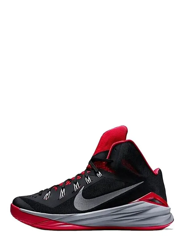 Nike Hyperdunk 2014 High Top Sneakers - Black