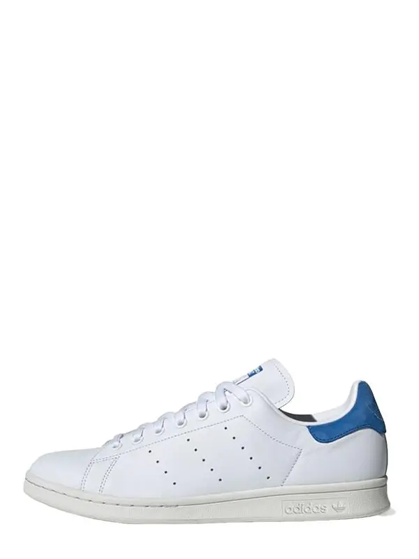 Adidas Stan Smith Sneakers - White/blue
