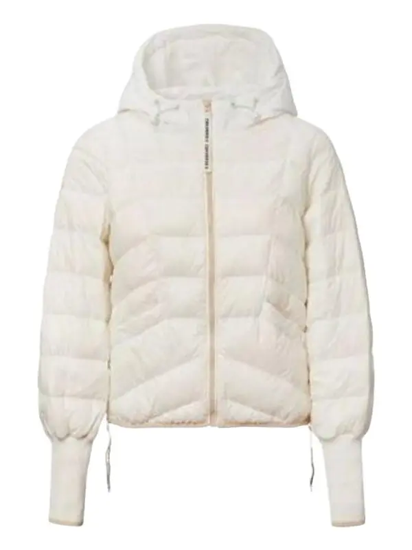 CONVERSE Down Jacket - White