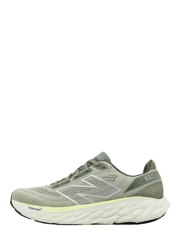 NEW BALANCE Fresh Foam X 880v14 Athletic Sneakers - Olivine/silver Metallic/limelight