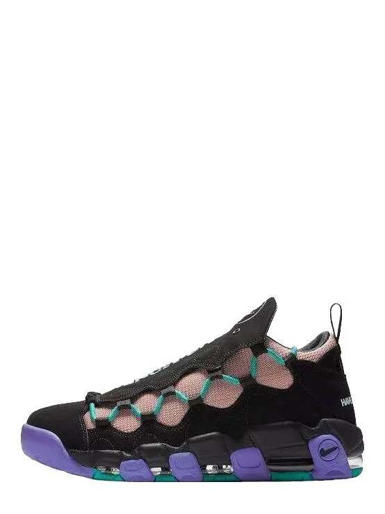 Nike More Money "have A Day" Sneakers - Black