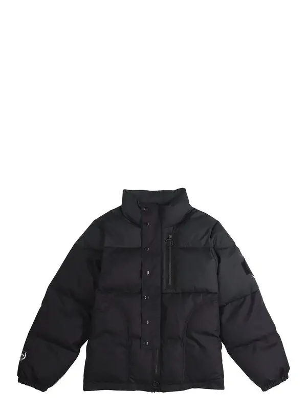Nike Lebron Premium Woven Padded Jacket - Black