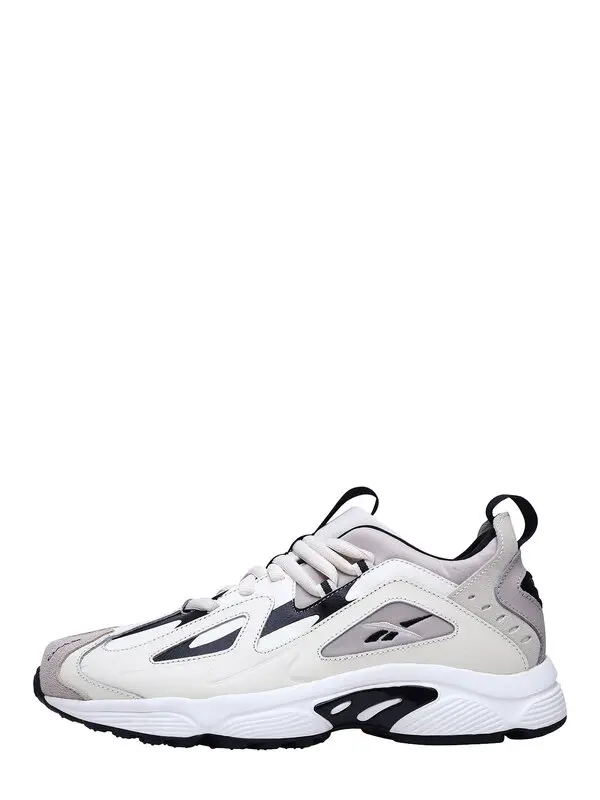 REEBOK Dmx Series 1200 Lt "sand" Sneakers - White/grey