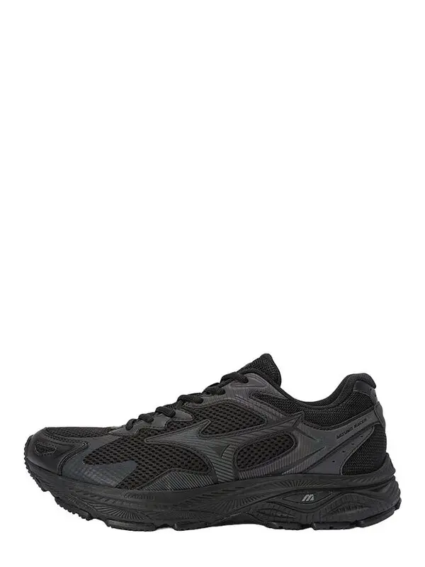 Mizuno Racer S Low Top Sneakers - Black