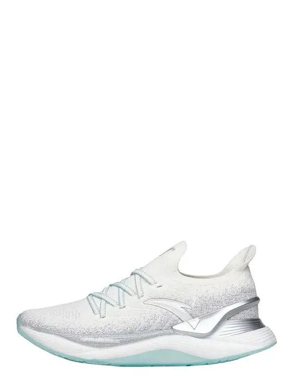 ANTA Chuang 2 Pro Sneakers - White/silver/grey