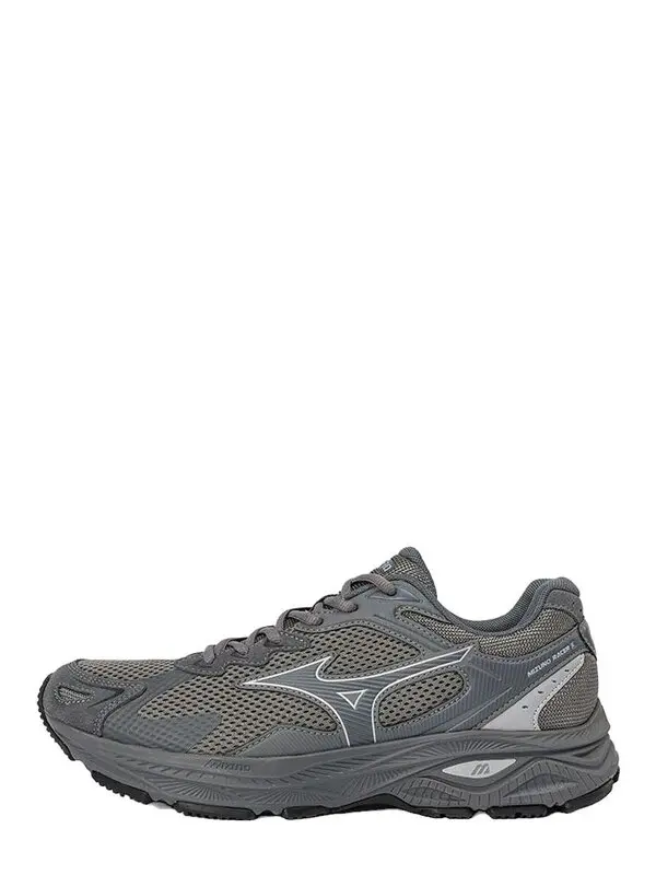 Mizuno Racer S Low Top Sneakers - Gray