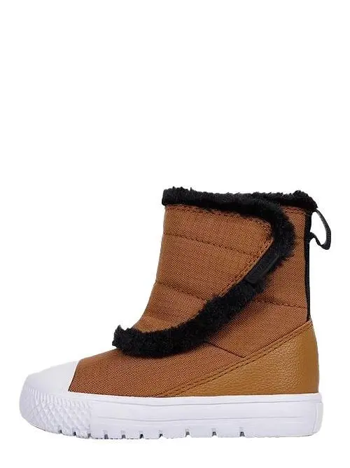 CONVERSE Chuck Taylor All Star Hyper Boot - Black/yellow