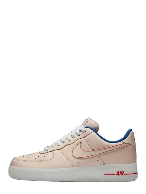 Nike Force 1 Low '07 Lv8 Ice Sole Sneakers - Creamyellow