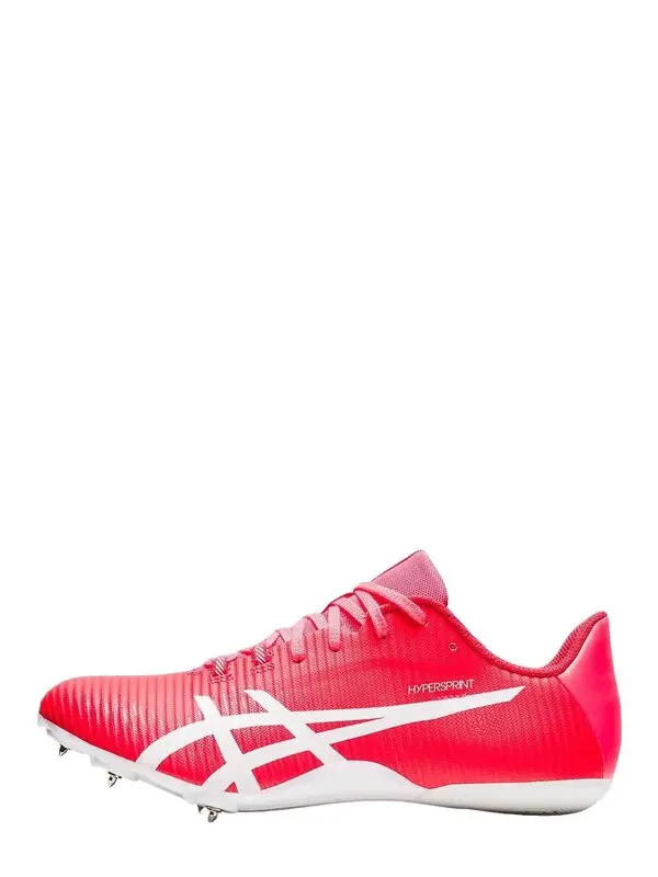 Asics Hypersprint Track Spikes - Redwhite