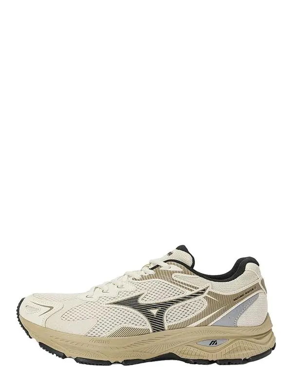 Mizuno Racer S 'gray Black - Gray/black