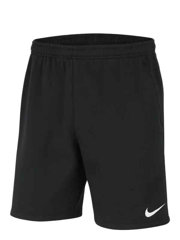 Nike Solid Color Fleece Sports Shorts - Default Color