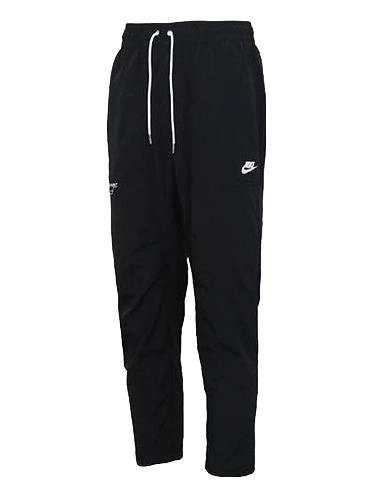 Nike Woven Leisure Pants - Black