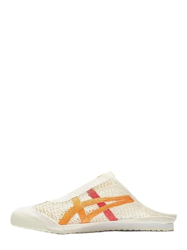 Onitsuka Tiger Mexico 66 Sabot - Cream/amber