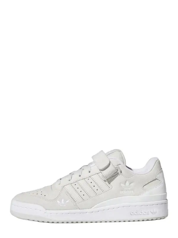 Adidas Forum Low Sneakers - Gray/white
