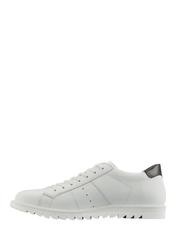 Onitsuka Tiger The Onitsuka Court-t Sneakers - White/black