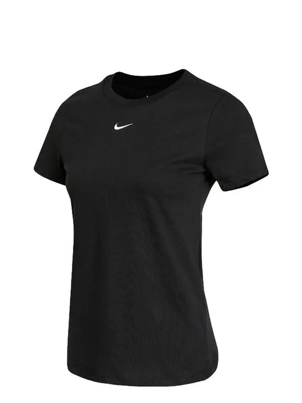Nike Sport Training Short Sleeve T-shirt - Black