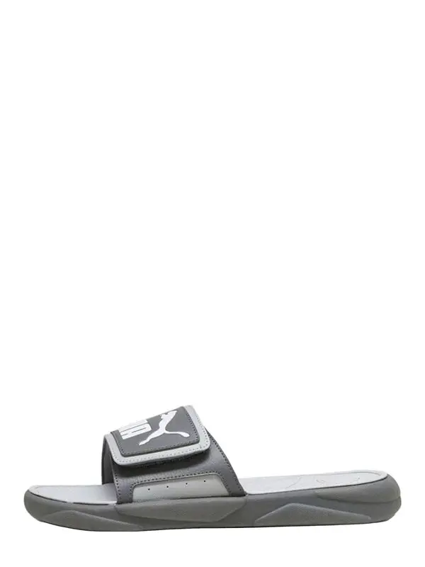 PUMA Royalcat Comfort Sandals - Grey