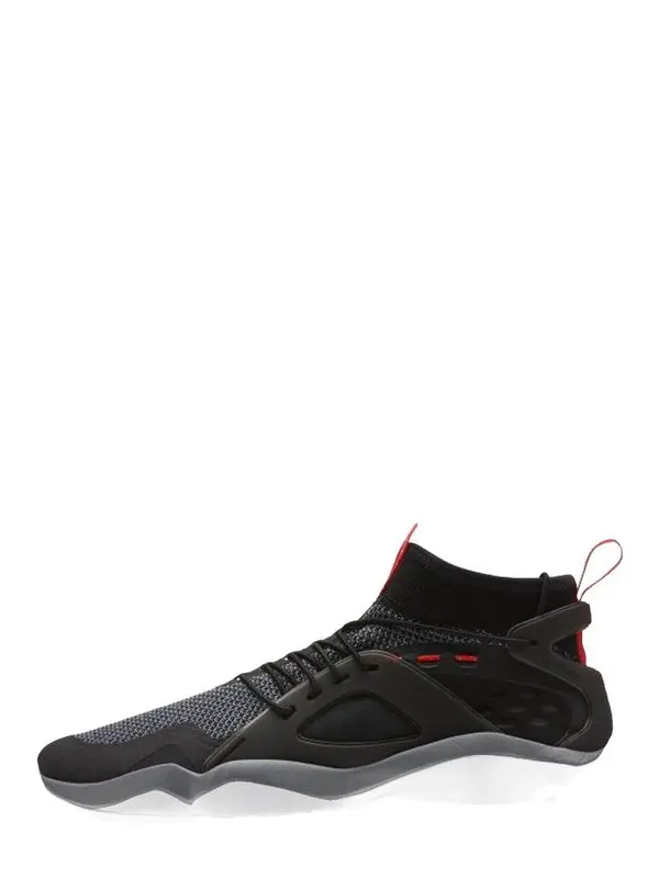 REEBOK Dmx Fusion Advance High Top Sneakers - Black