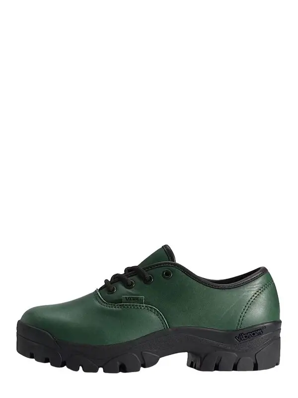 VANS Otw Authentic Oxford "horween Dark Green - Horween/dark Green