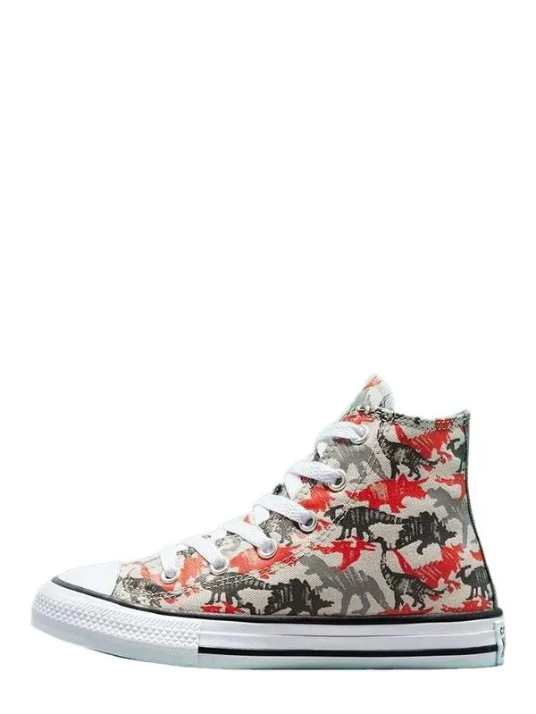 CONVERSE Chuck Taylor All Star High Top "dino Daze Mouse - Creamwhite