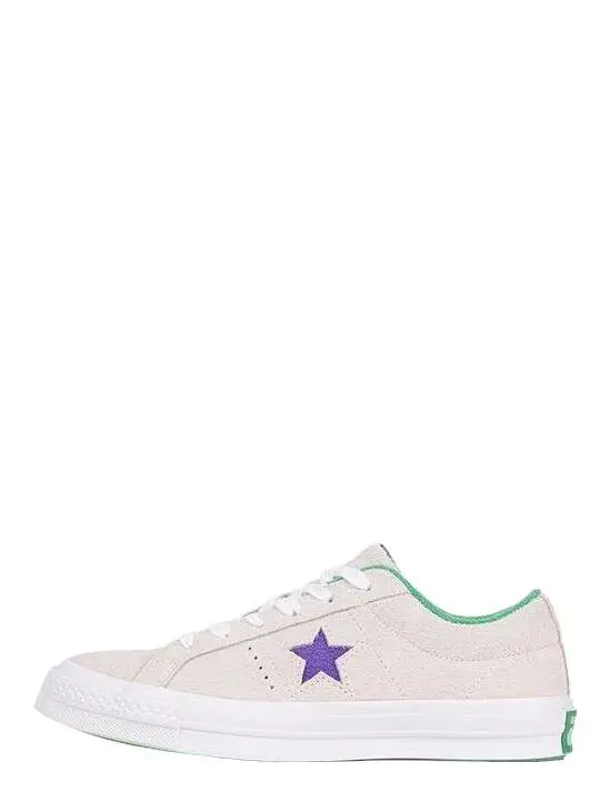 CONVERSE One Star Ox Grand Slam Suede Sneakers - Grey