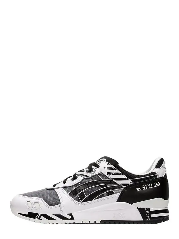Asics Gel Lyte 3 'tokyo - Black