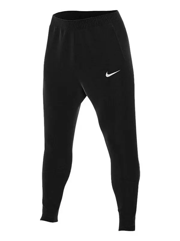 Nike Thin And Light Breathable Woven Sports Pants - Black