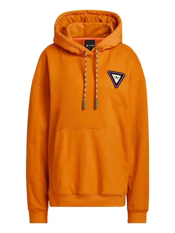 Adidas Originals X Ivy Park Trail Hoodie - Default Colorway