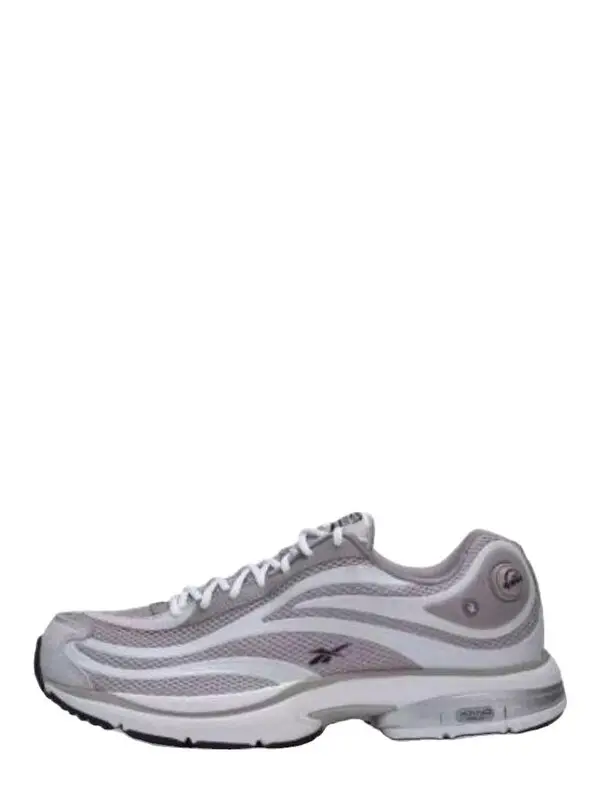 REEBOK Premier Pump Paris Trainer - Moonstone/grey