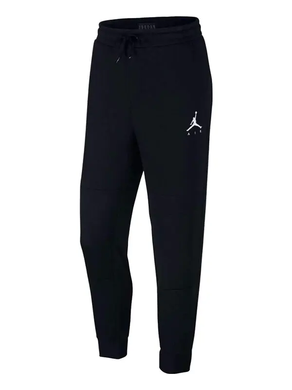 JORDAN Jumpman Hybrid Sweatpants - Black