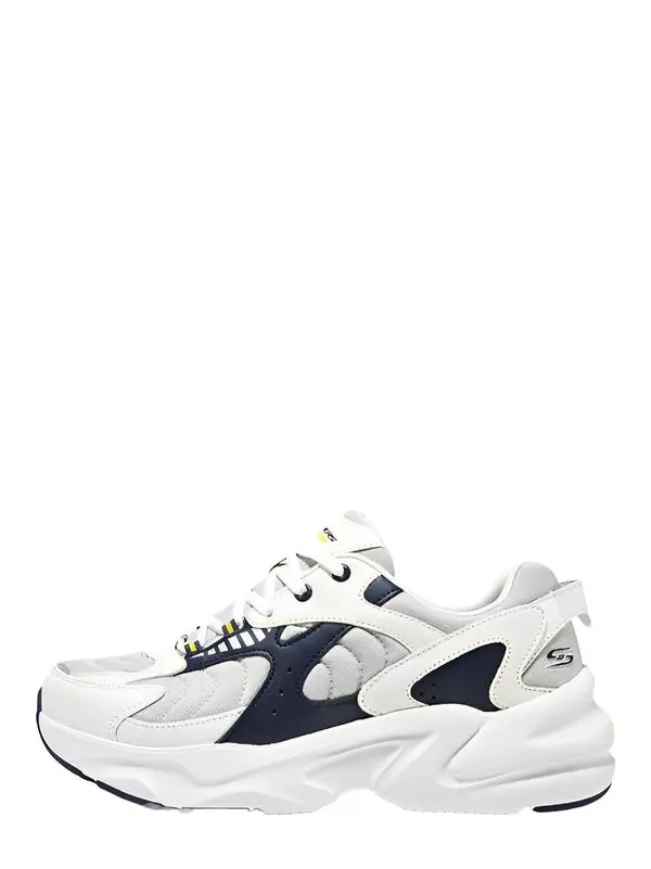 Sketchers Bobs Bamina 2 Sneakers - White/black