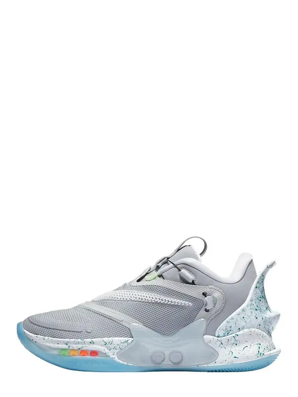 Nike Adapt Bb 2.0 'mag' Sneakers - Grey
