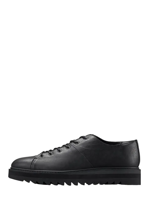 Onitsuka Tiger Lace-up Lo - Black/black