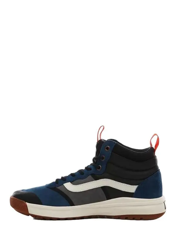 VANS Ultrarange High Dl Mte Sneakers - Black/blue