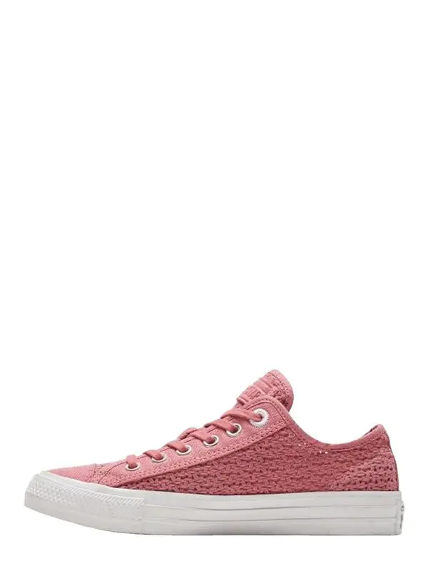 CONVERSE Chuck Taylor All Star Low Crochet - Pink