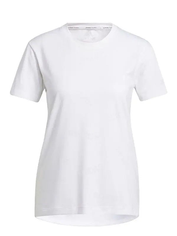 Adidas Aeroknit Tee Quick Dry Short Sleeve Training Top - Default Color