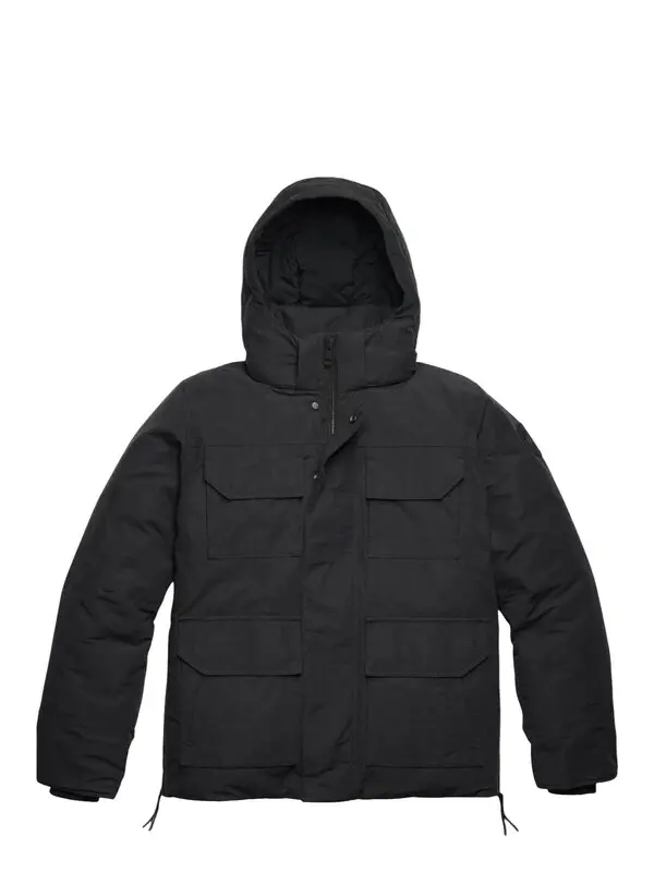 Canada Goose Maitland Parka Jacket - Black