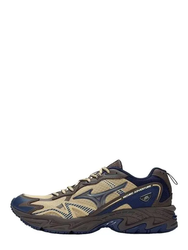 Mizuno Wltr30 X Natural Hotel X Adventure Low Top Sneakers - Brown